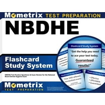 NBDHE Flashcard Study System : NBDHE Test Practice Questions and Exam ...
