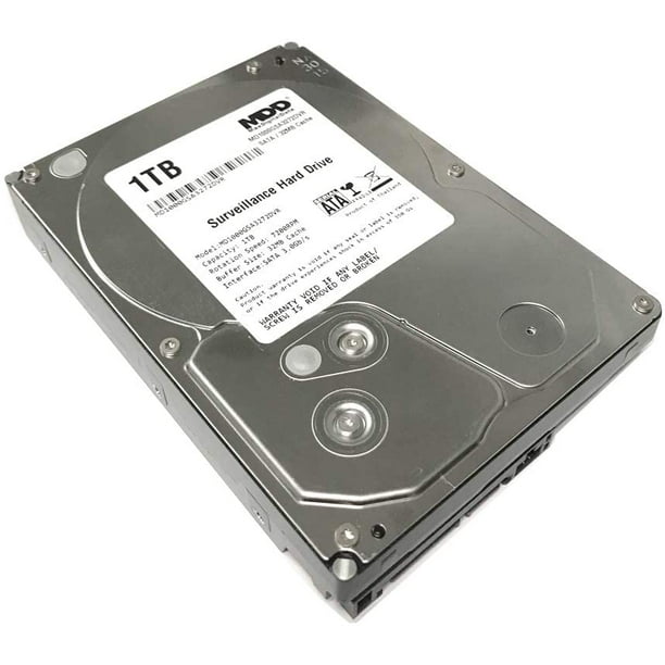 MaxDigitalData 1TB 32MB Cache 7200PM SATA 3.0Gb/s 3.5" Internal ...