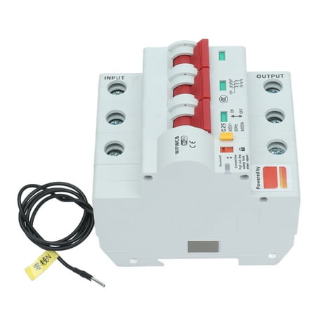 Leakage Protection Switch, Simultaneous Pairing 3P Circuit Breaker APP ...