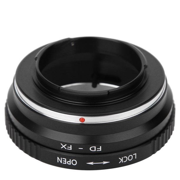 Camera Conversion Ring, Anodizing Lens Adapter Ring Standard Size For ...