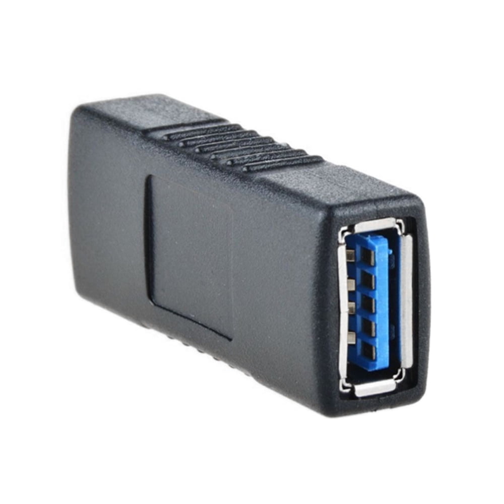 USB-A Female to USB-A Female Adapter USB 3.0 Double Female Adapter For ...
