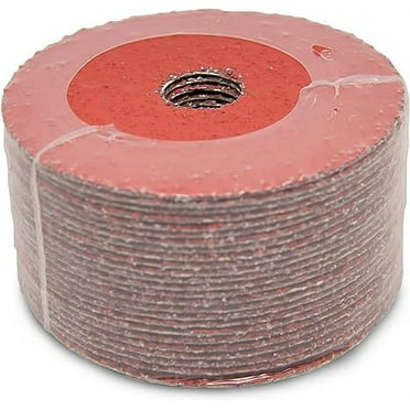 Benchmark Abrasives 3" Quick Change Ceramic Sanding Discs with a Male R ...