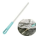Stainless Steel Tub Cleaner Brush,Deep Cleaning Scrubber for Washing ...