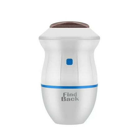 Xizioo Electric Feet Callus Remover, Battery Operated Foot Grinder ...