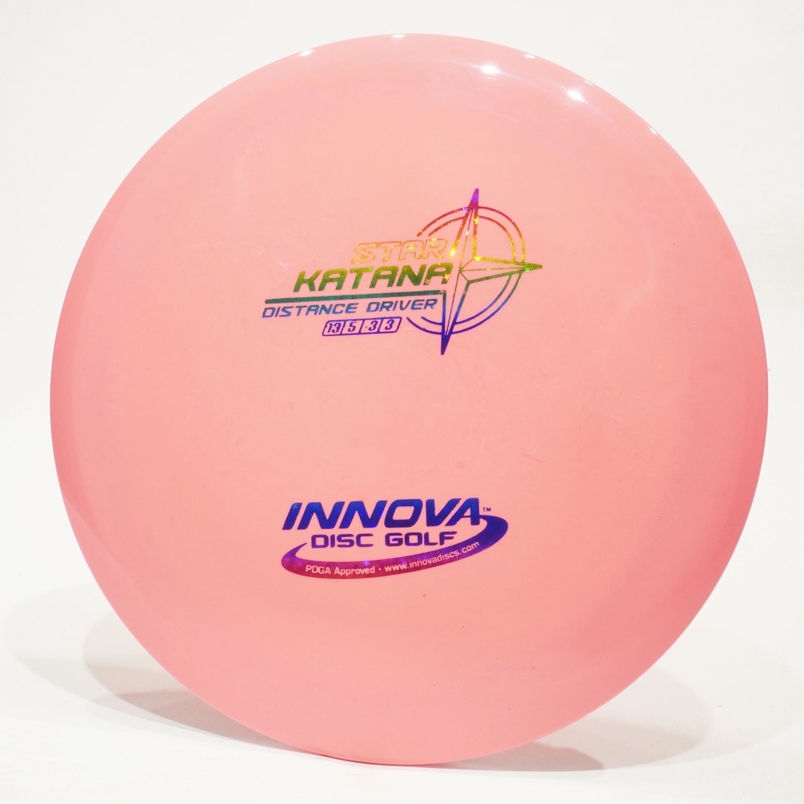 Innova Katana (Star) Distance Driver Golf Disc - Walmart.com