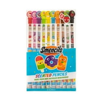 Scentco Holiday Smencils 5-Pack of HB #2 Scented Pencils - Walmart.com