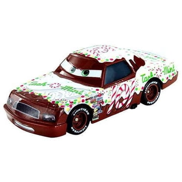Disney Cars Speedway of the South No. 4 Tow Cap Diecast Car - Walmart.com