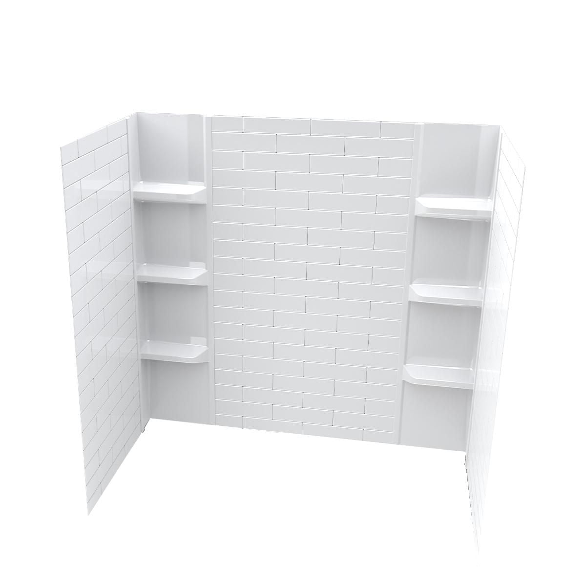 A & e Bath Chrrr-60-Ba-3 60 In