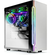 Skytech Prism II Gaming Computer PC Desktop - AMD Ryzen 7 5800X 8-Core ...