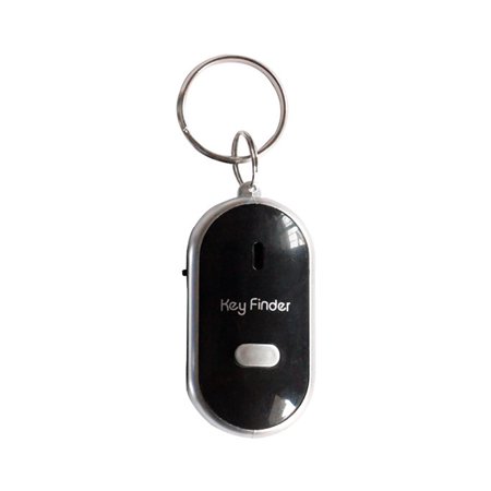 Onever LED Key Finder Whistle Flashing Remote Beep small items Lost Key ...