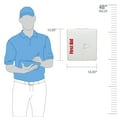 First Aid Only 50 Person Large Plastic SmartCompliance First Aid ...