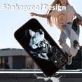 for Samsung Galaxy S22 Ultra Case,Black Soft TPU Silicone Shockproof ...