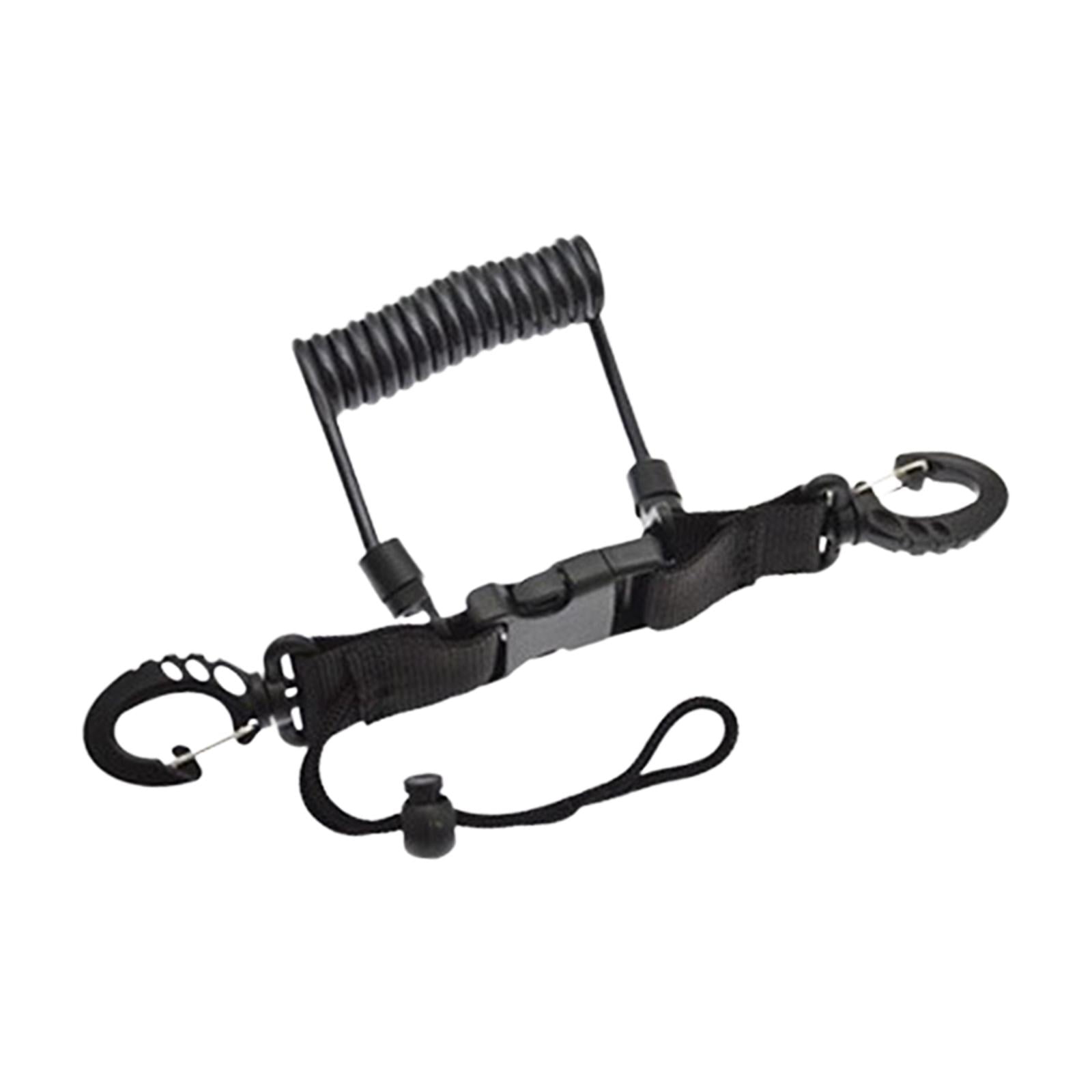 Loss Resistant Spring Coil Rope Cameras Anti for Loss Rope Snappy of ...