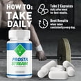 Prosta Stream Advanced Formula Pills Max Strength Wellness Support ...