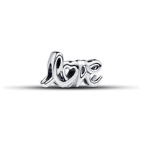 Pandora Purple & Green Leaf Charm - Walmart.com