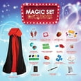 ToyVelt Magical Kids Magic Kit - Beginners Set with 200+ Tricks ...