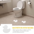 BESTYASH 20Pcs Transparent Non Slip Bathtub Stickers with Strong ...