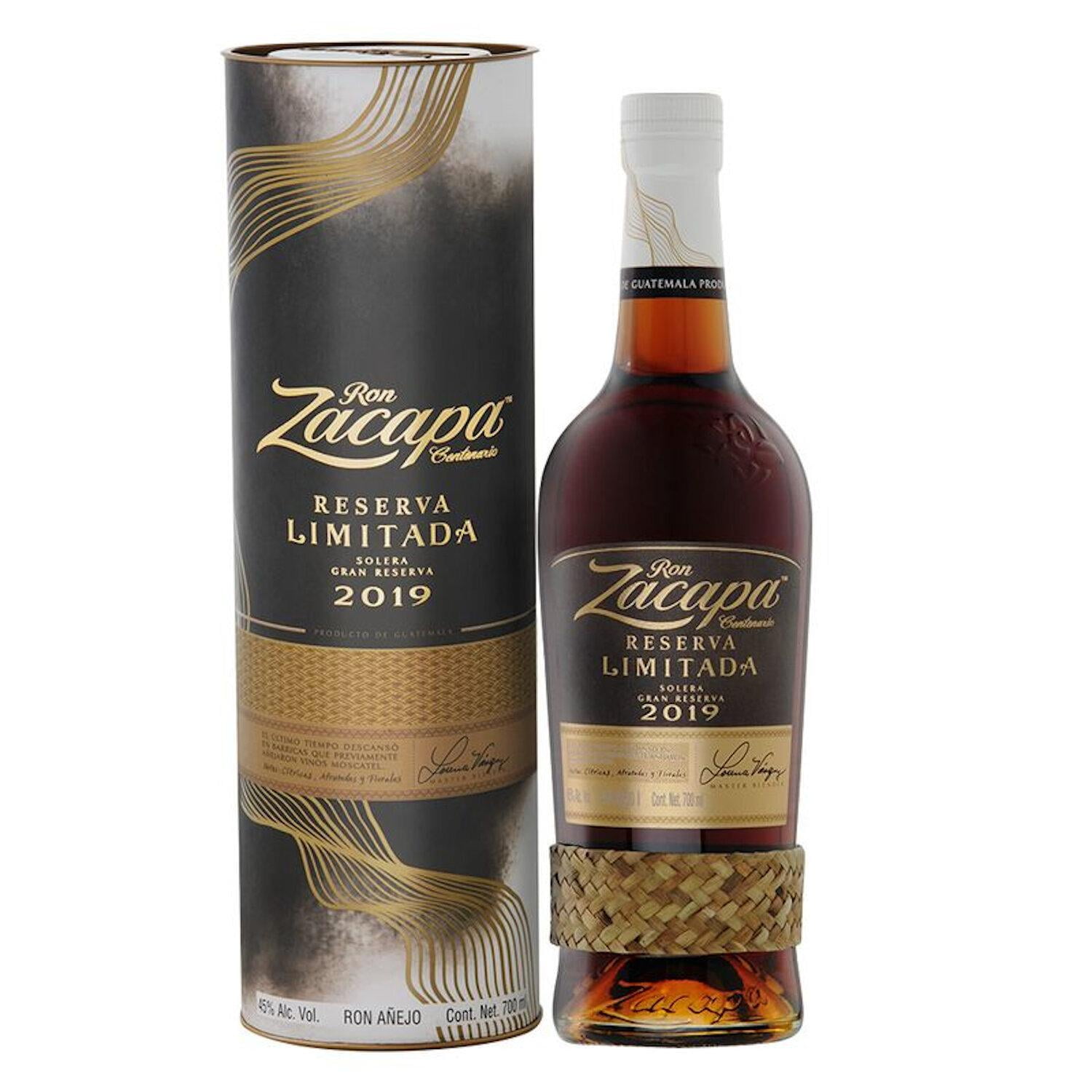 Ron Zacapa Reserva Limitada 700 ml | Walmart en línea