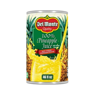 Del Monte Mango Juice Drink, 8.1 oz - Walmart.com