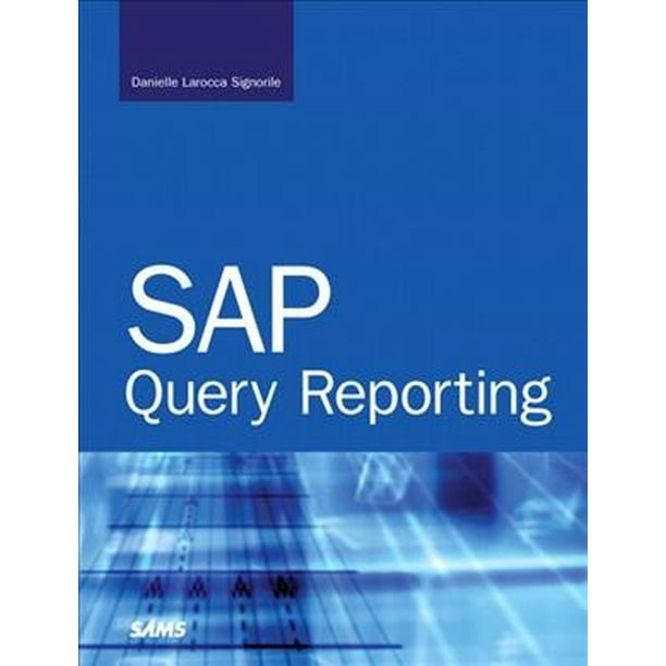 Sap Reporting Tool