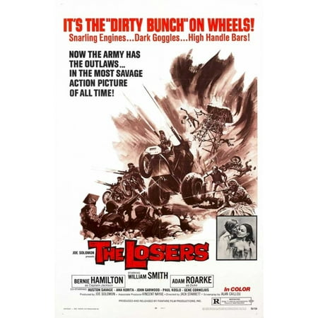 Nam's Angels Movie Poster (11 x 17) | Walmart Canada