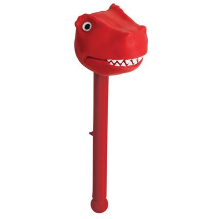 Educational Insights - EI1870 | Puppet-On-A-Stick: Dino (Red) - Walmart.ca