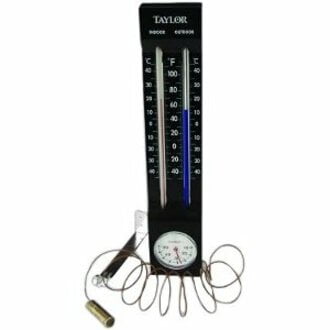 Taylor Vertical Thermometer - Walmart.com - Walmart.com