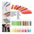 150 Piece Deluxe Art Set, Artist Drawing&Painting Set, Art Supplies for ...