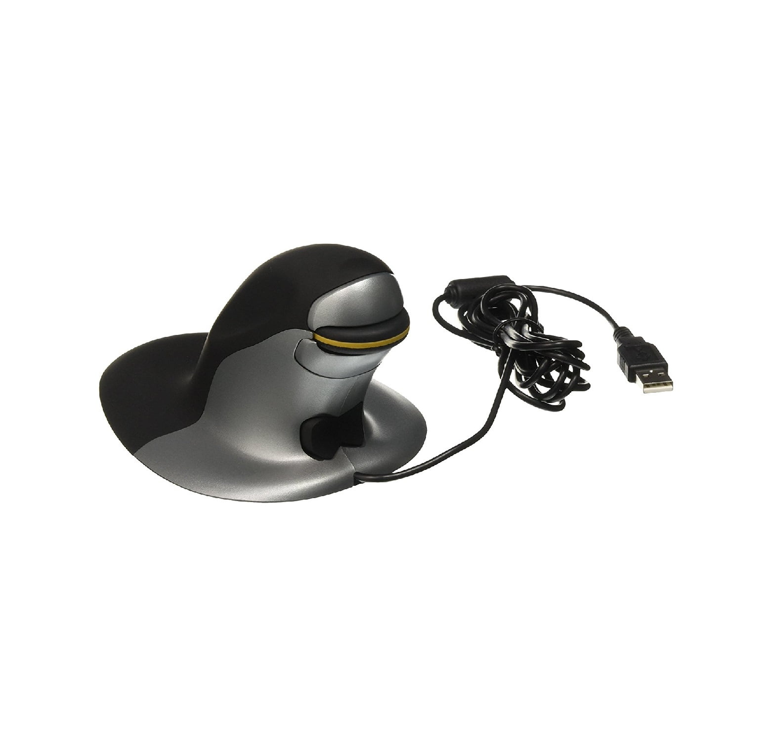 Fellowes Penguin Vertical Ambidextrous Mouse, Small - Walmart.com ...