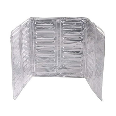 Splatter Guard Oil Shield Grease Frying Pan Screen Fine Mesh Cover Lid ...