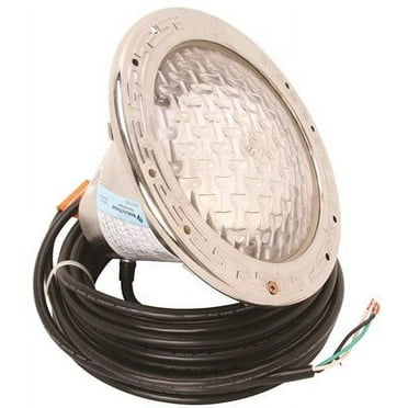 Pentair Amerilite 10 Inch 120 Volt 500 Watt Swimming Pool Light w/ 50 ...