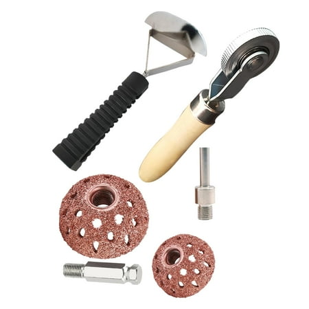 Tire Repair Patch Tools with Tire Wheel Tire Patch Roller for ...