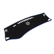 Dash Cover Interior Non-Slip Dashboard Carpet Mat Pad for MAZDA 3 2014 ...