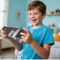 Switch 2 Case Protective Cover with Shock-Absorption, Anti-Scratch Hard ...