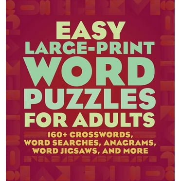 Word Plexer Puzzle: Rebus Puzzles Word Phrase Games Teasers Book Large ...