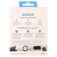 Anker PowerLine Select+ Lightning Cable Black (6ft) - Walmart.com