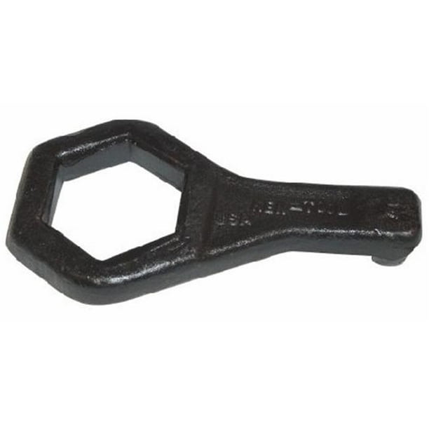 Ken Tool KN30612 Porkchop TX12 Metric Cap Nut Wrench 41mm - Walmart.ca