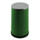 Green Filter Cone Filter - ID 3in. / Base 5.5in. / Top 4.75in. / H 9in ...