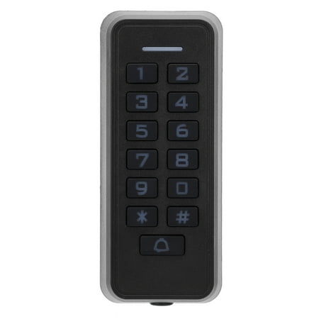 Garosa Keyless Deadbolt Door Locks,4 Ways To Open The Door,13.56MHz ...