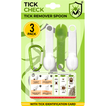 Home Sake Tick Removal Tool for Dogs, Cats and Humans | Ultra-Safe Tick ...