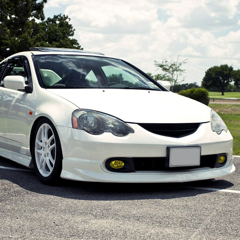 Yellow Fog Lights Rsx