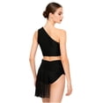 Aiihoo Womens Ballet Lyrical Dance Sets Modern Contemporary Stage ...