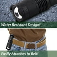 Best Everyday Carry EDC Small LED Flashlight Great Gift for Men ...