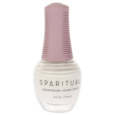 SpaRitual Nourishing Vegan Color - Love 0.5 oz Nail Polish - Walmart.com