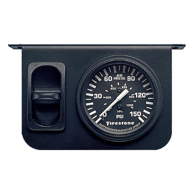 Firestone Full Gauge Panel, Black - Walmart.com