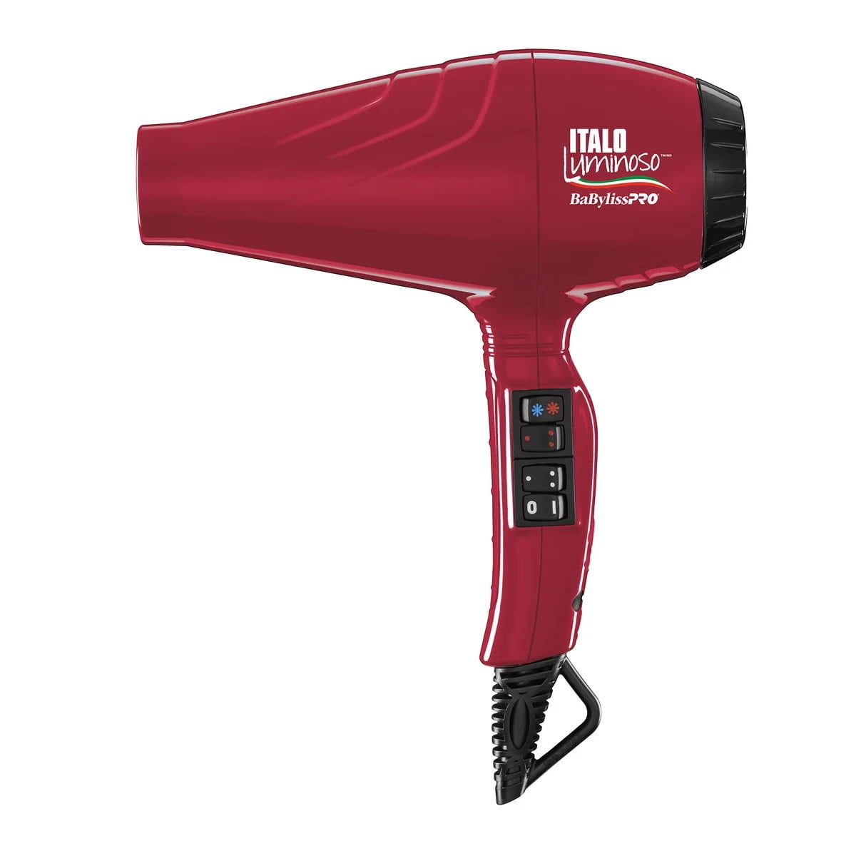 Click here for Conai Babyliss Babyliss Pro Italo Luminoso  Red prices