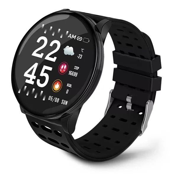 Redlemon Smartwatch Reloj Inteligente con Monitor Cardiaco, Presión ...