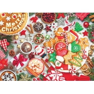Roshen Christmas and New Year's Sweets Set "Sweet House" 265g/ 13.65oz ...
