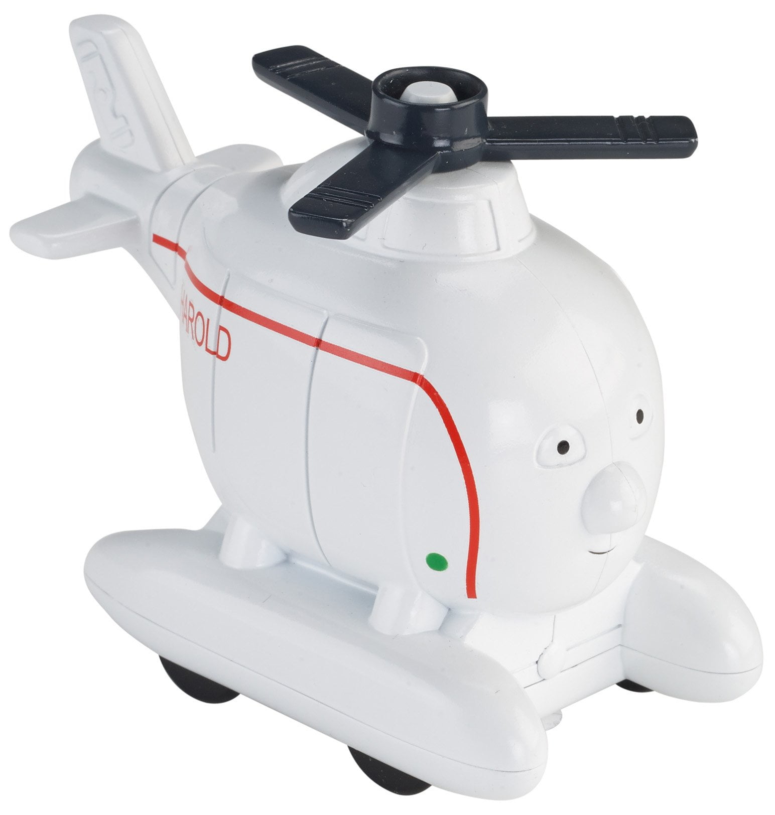 Thomas & Friends Fisher-Price My First, Push Along Harold Engine ...