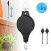 6-Pack Retractable Plant Pulley, Adjustable for Indoor & Outdoor, Heavy ...